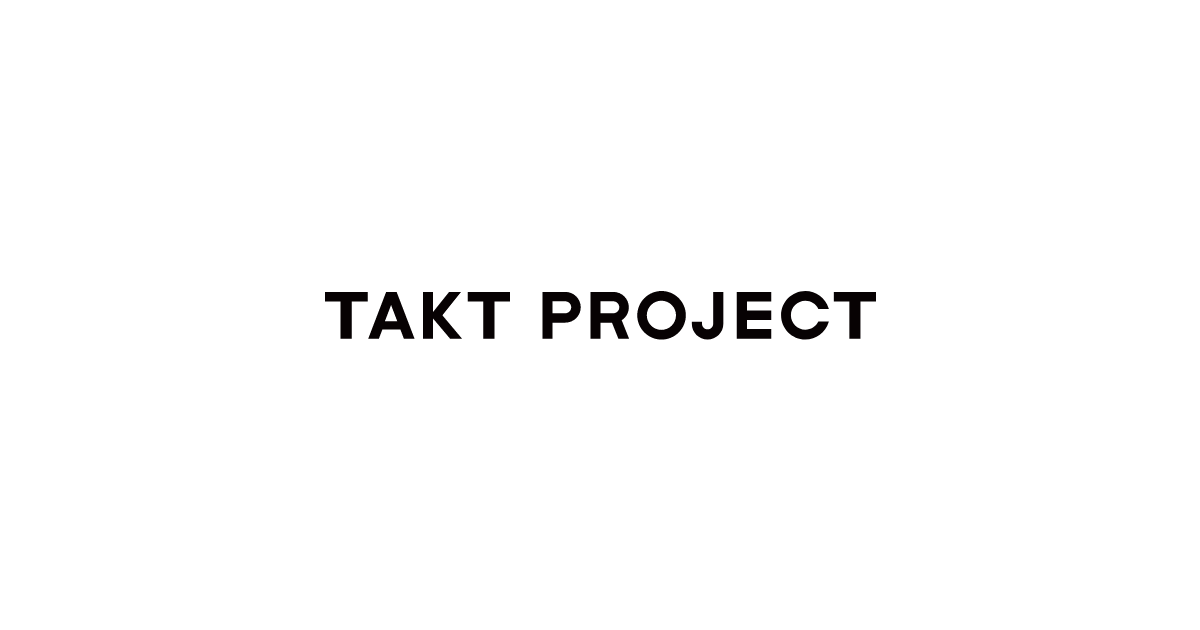 TAKT PROJECT