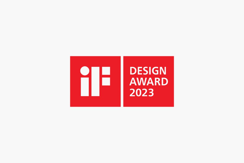 Appointed as a member of the jury for the iF Design Award 2023 | TAKT PROJECT