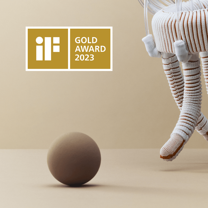 iF DESIGN AWARD 2023 / iF GOLD AWARD | TAKT PROJECT